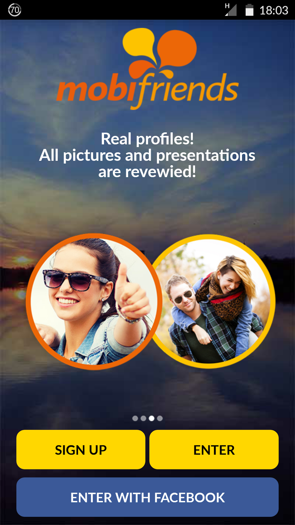 Mobifriends: Date meet people APK for Android - Download