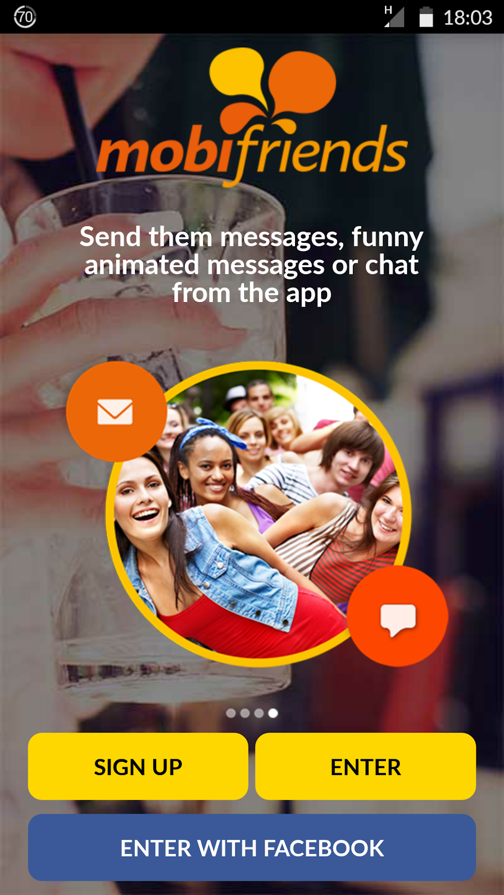 Mobifriends: Date meet people APK for Android - Download