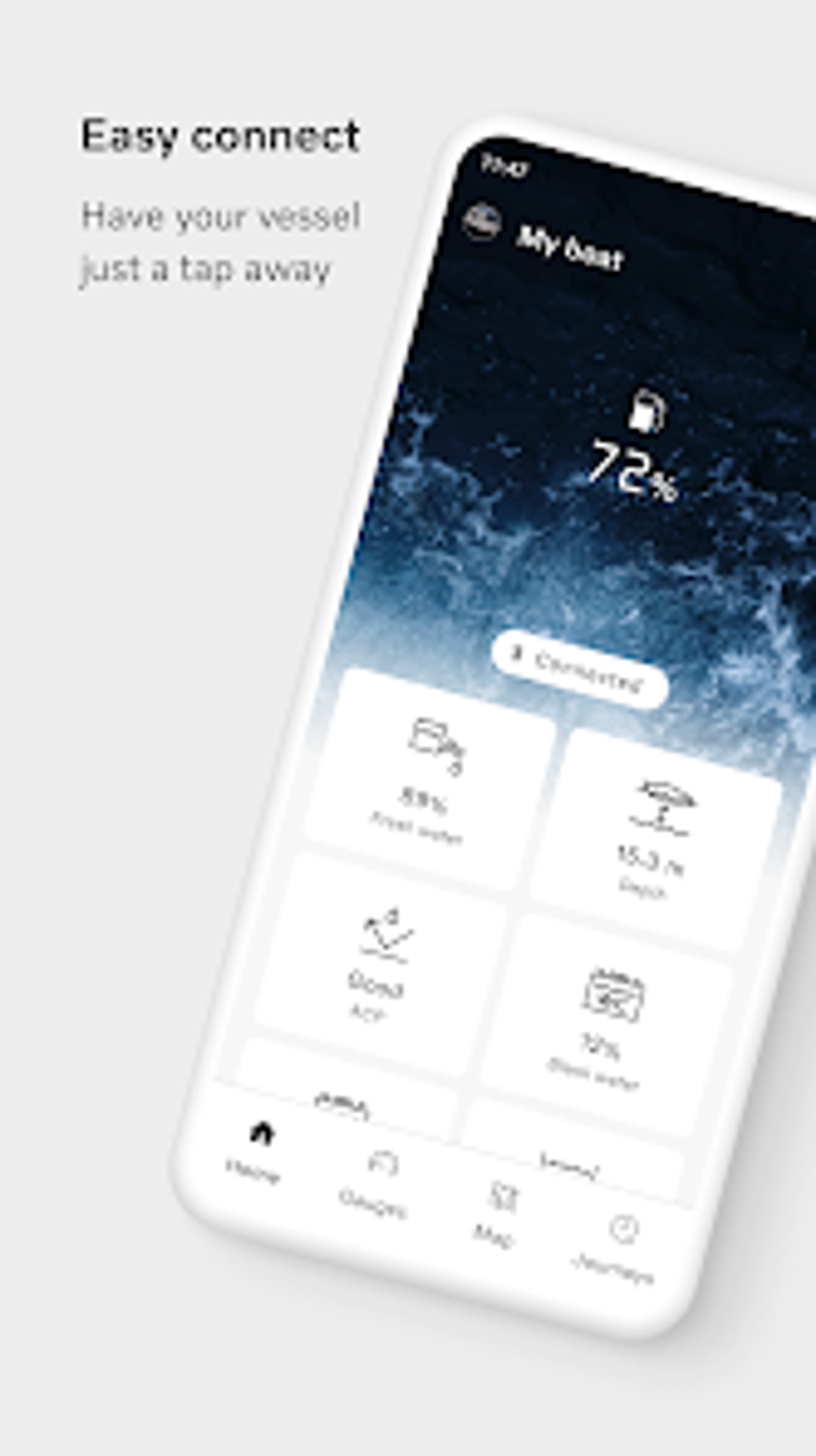 Volvo Penta Easy Connect para Android - Descargar