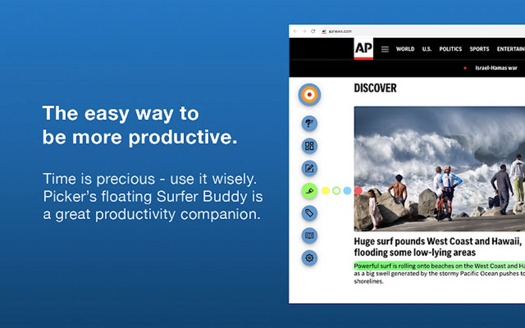 Picker for Google Chrome - Extension Download