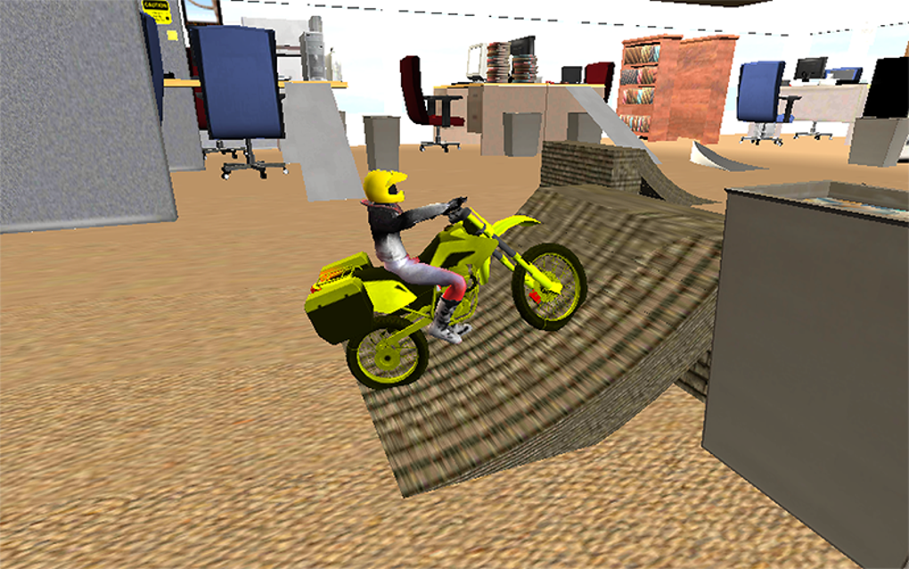 Office Motorbike Simulator 3D APK for Android - Download