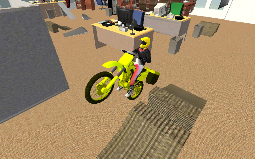 Office Motorbike Simulator 3D APK for Android - Download
