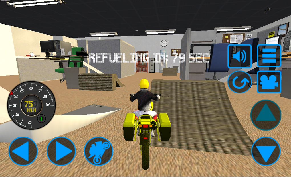 Office Motorbike Simulator 3D APK for Android - Download