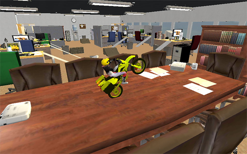 Office Motorbike Simulator 3D APK for Android - Download