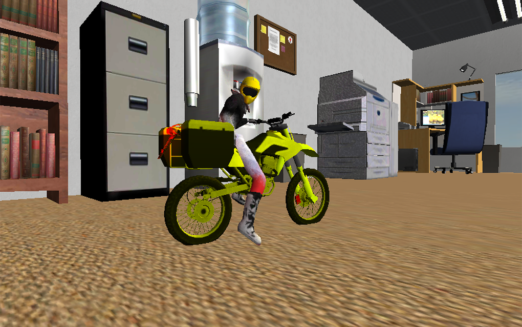 Office Motorbike Simulator 3D APK for Android - Download