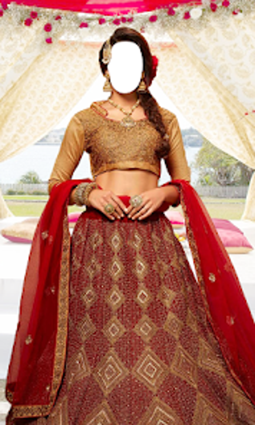 Bridal Suite Photo Editor for Android - Download