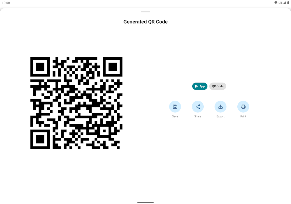 Codora - QR CodeBarcode Tools para Android - Descargar