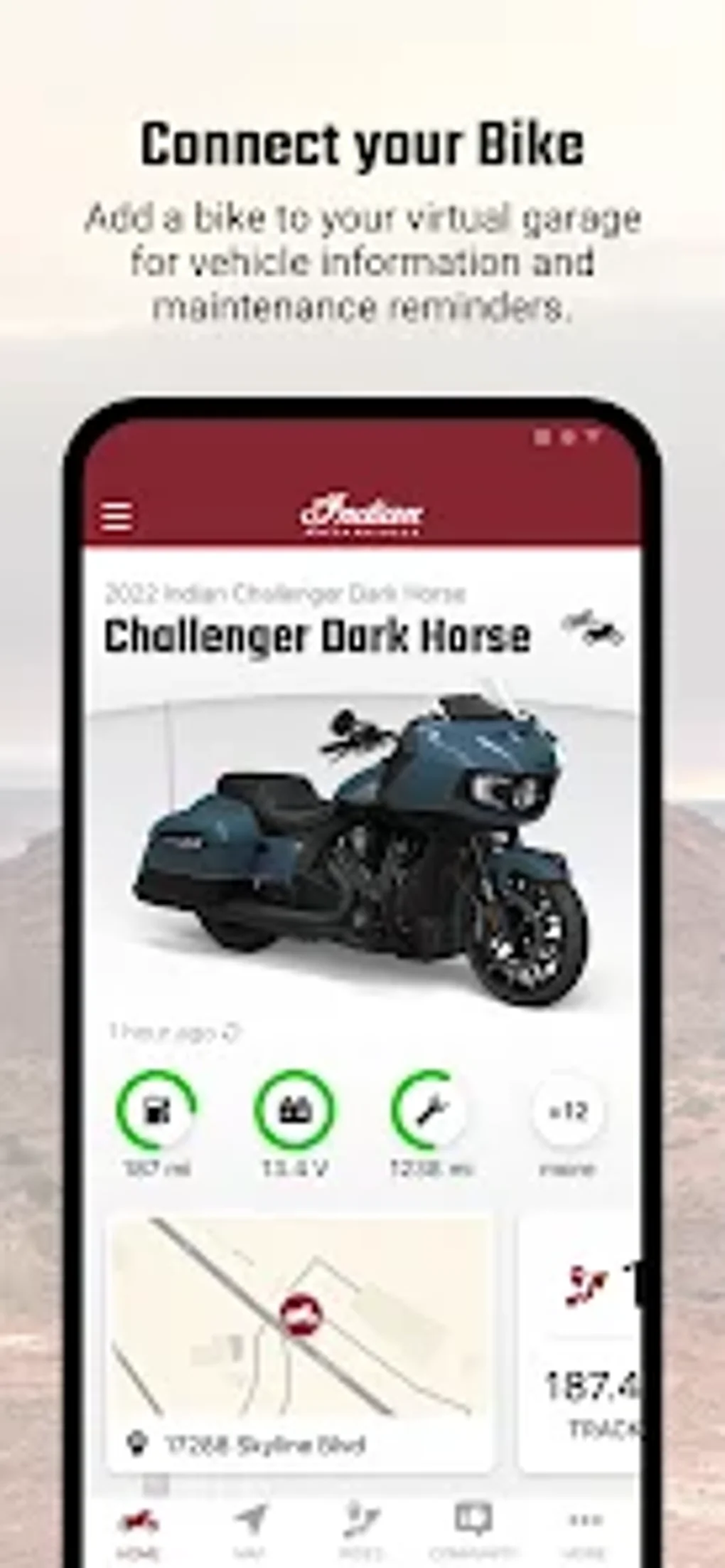 Indian Motorcycle APK for Android - Download