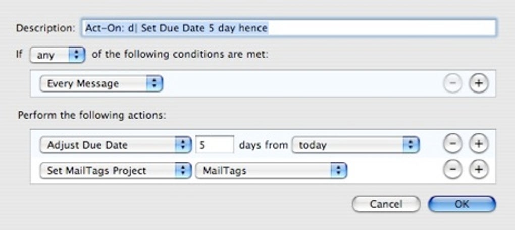 MailTags for Mac - Download