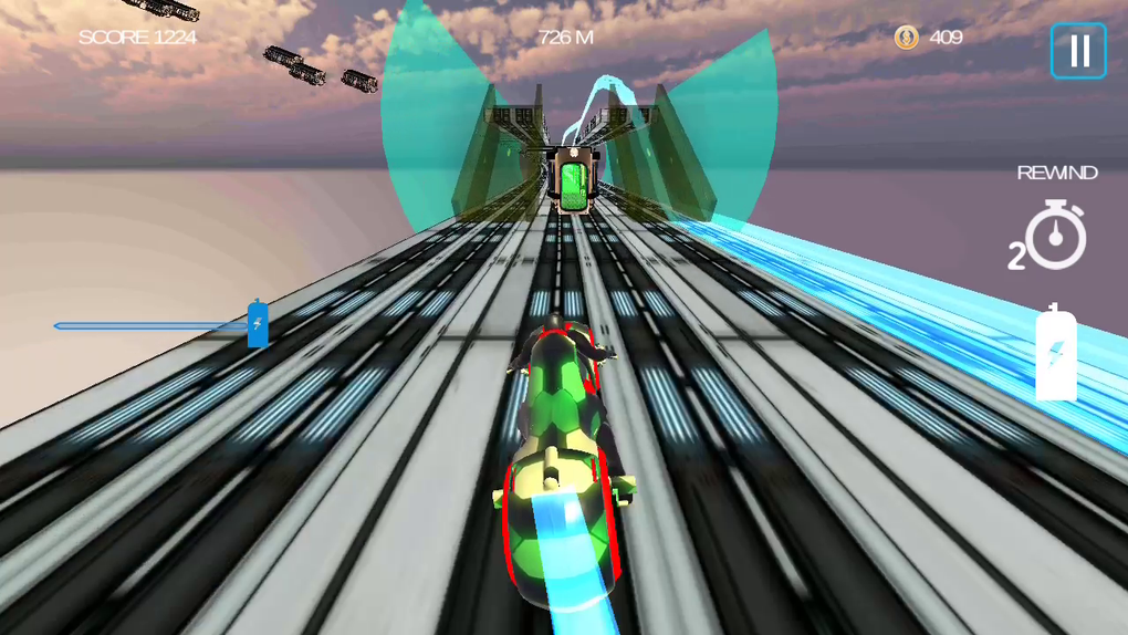 Light Cycle Racer APK สำหรับ Android - ดาวน์โหลด