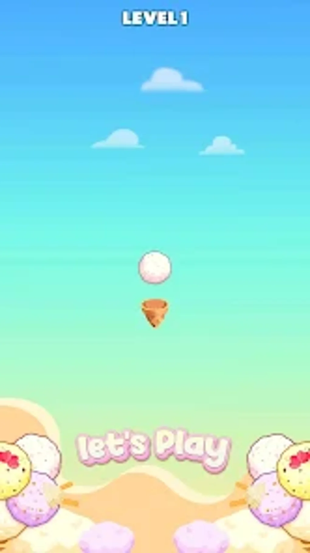 Ice Cream Drop cho Android - Tải về
