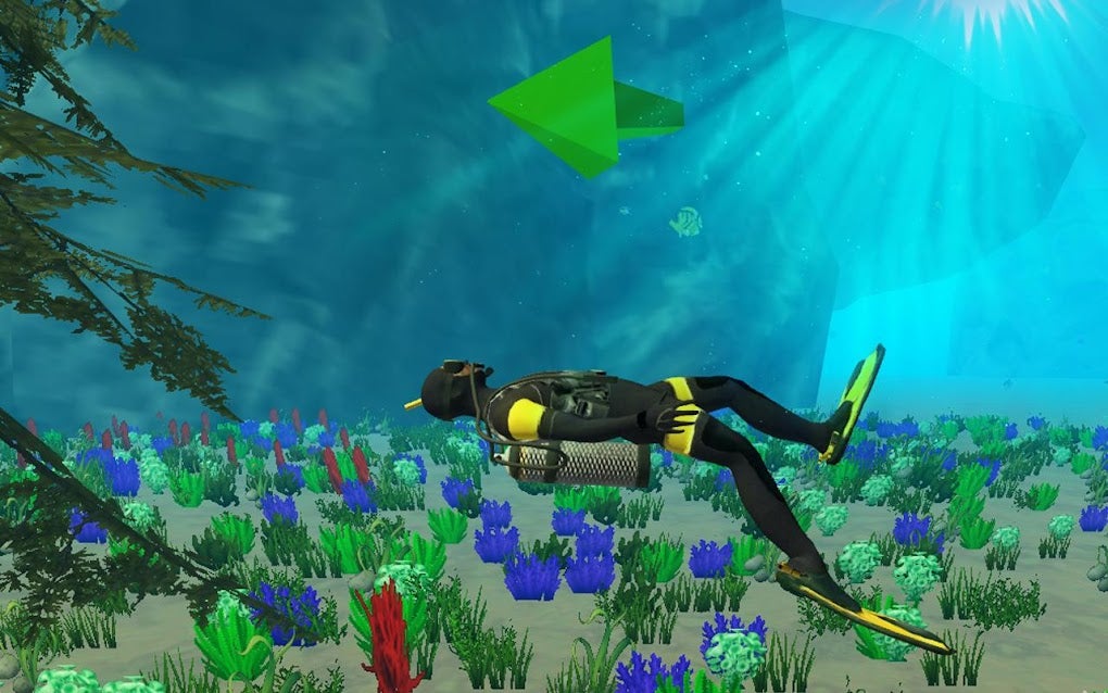 Scuba Diving Swimming Simulato APK for Android - Download