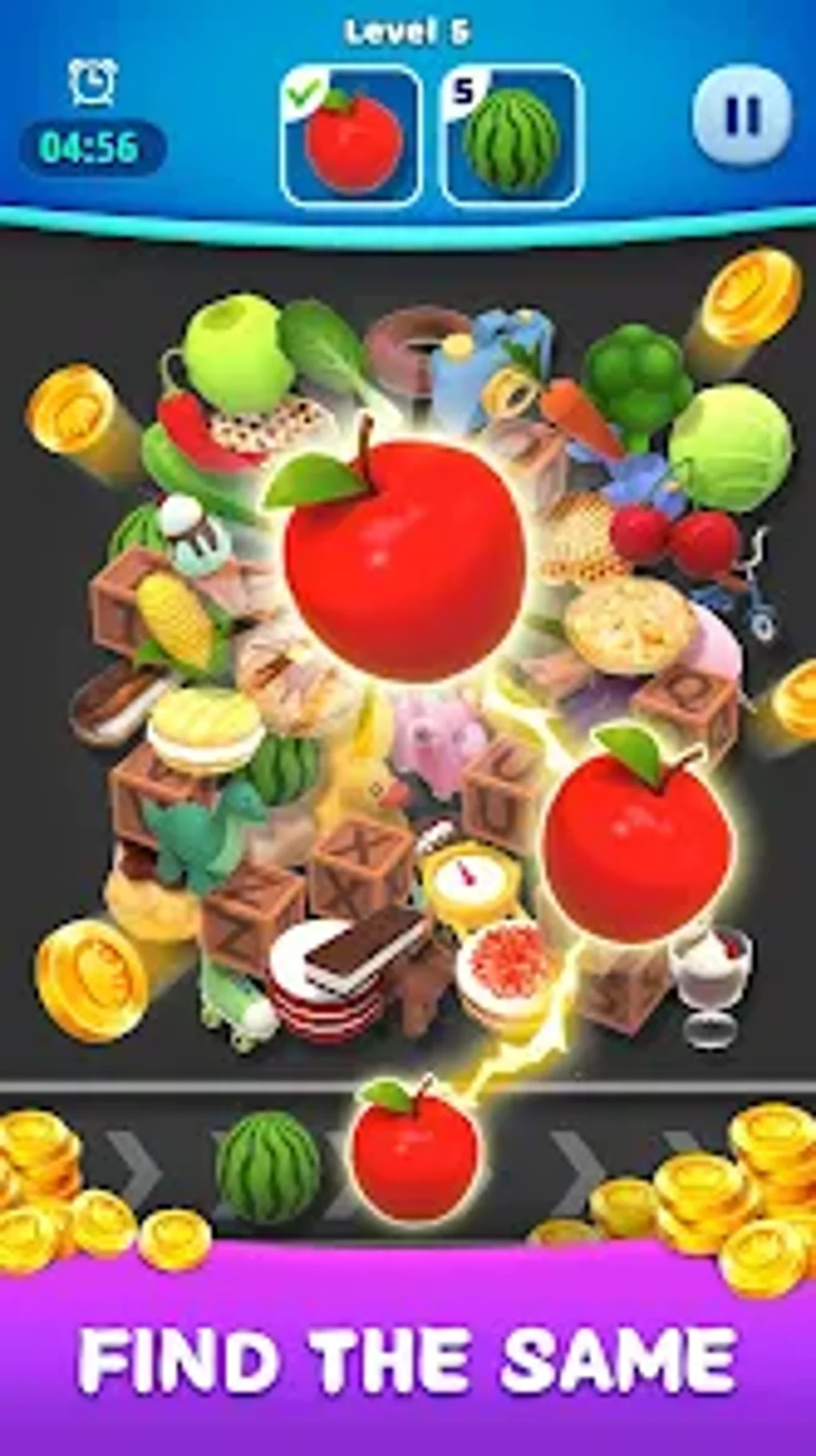 Triple Match 3D for Android - Download