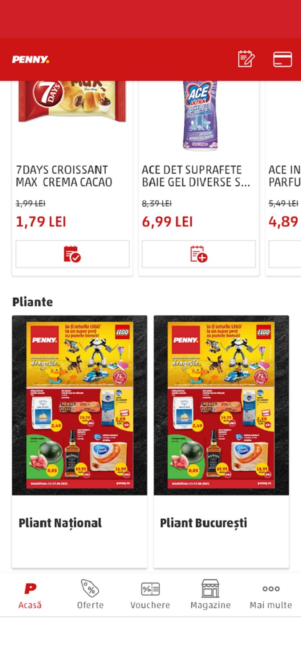 PENNY România for iPhone - Download