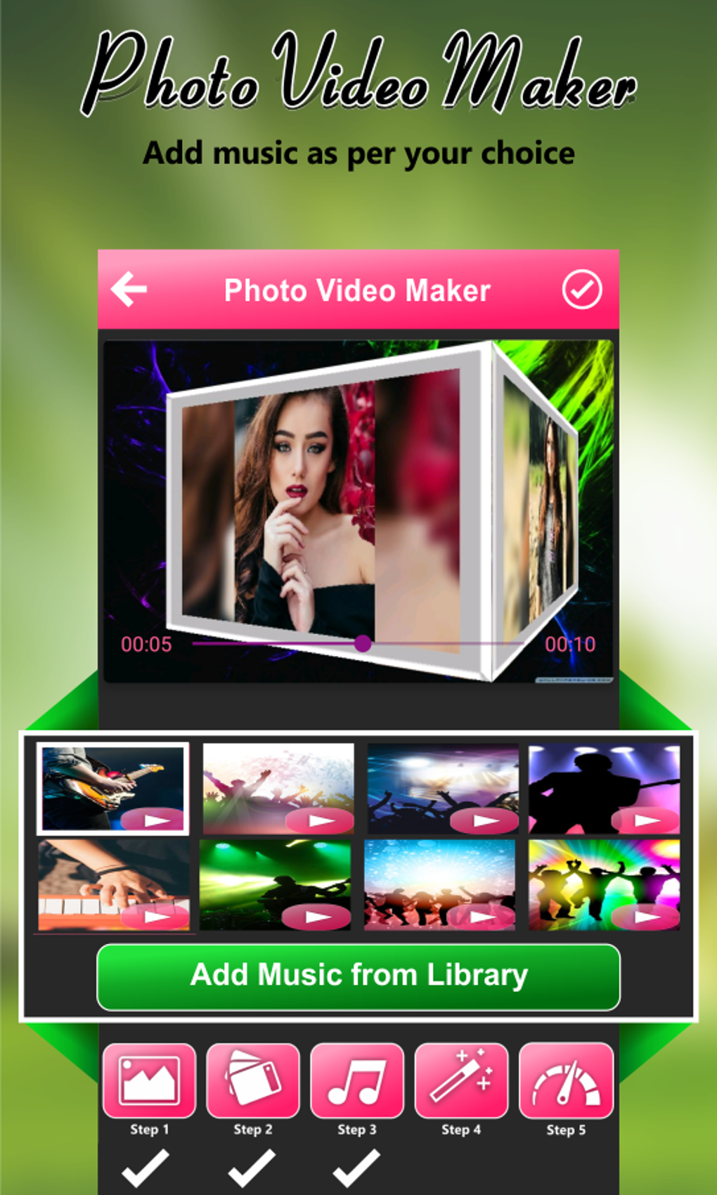 Photo Slideshow With Music APK for Android - Download