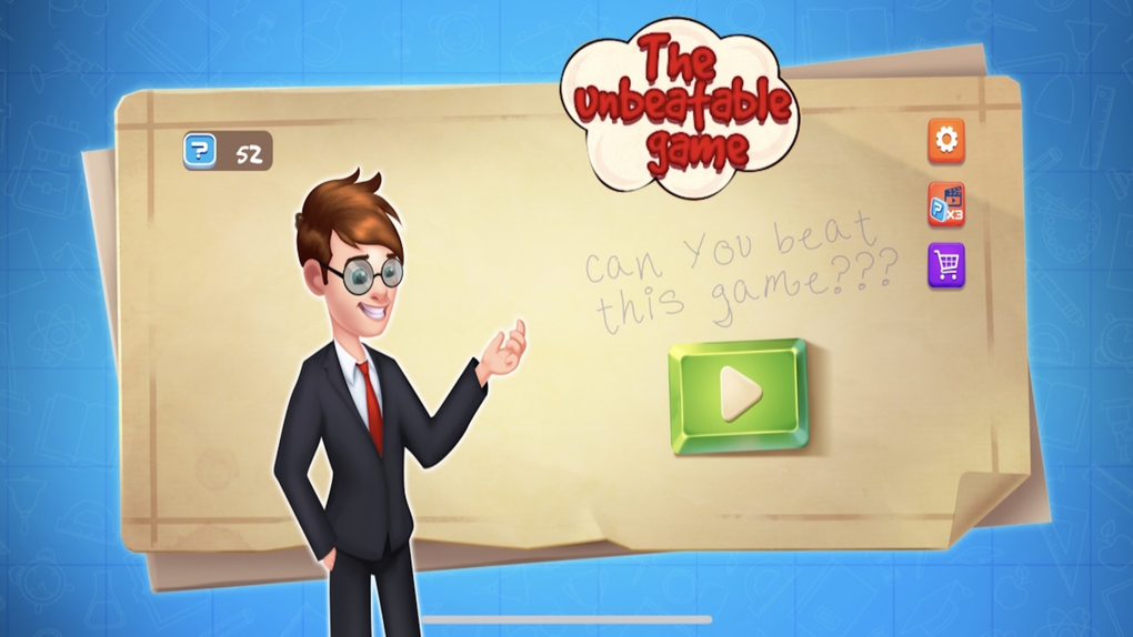 The Unbeatable Game - IQ para iPhone - Descargar