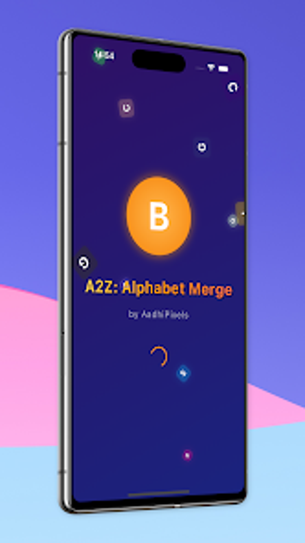 A2Z: Letter Merge Puzzle for Android - Download
