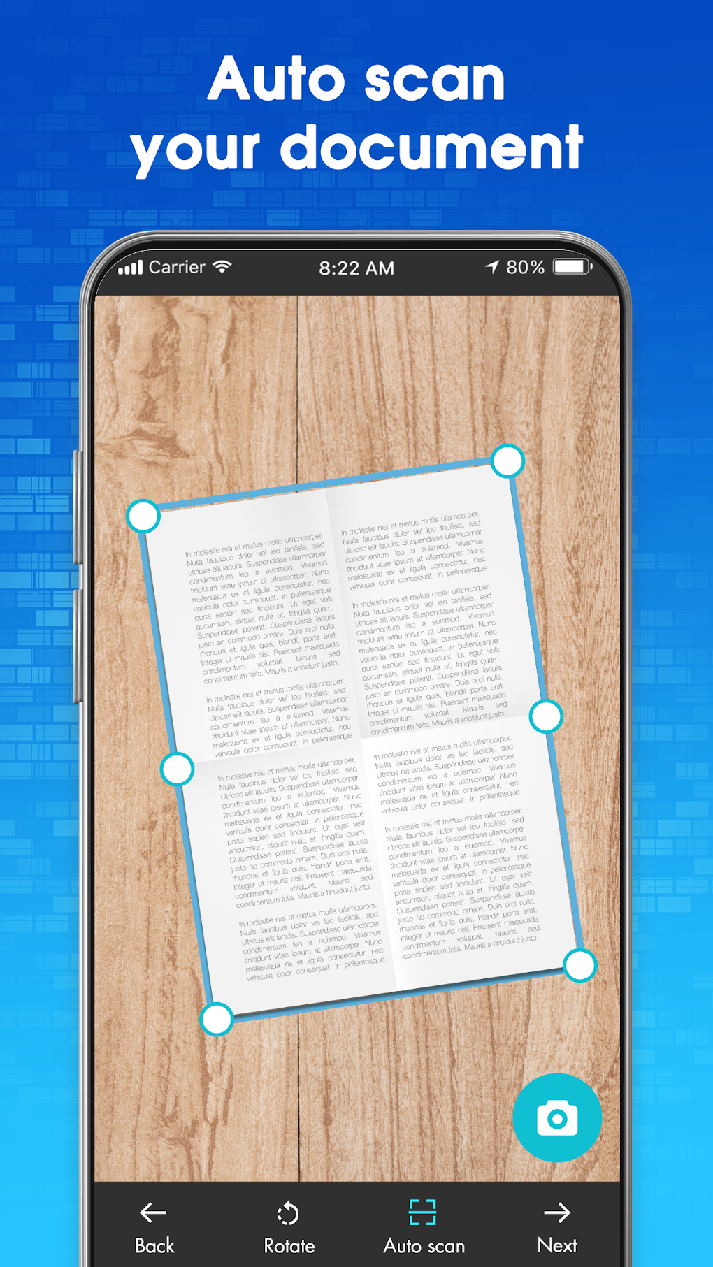 PDF Scanner - Camera Scanner t APK für Android - Download