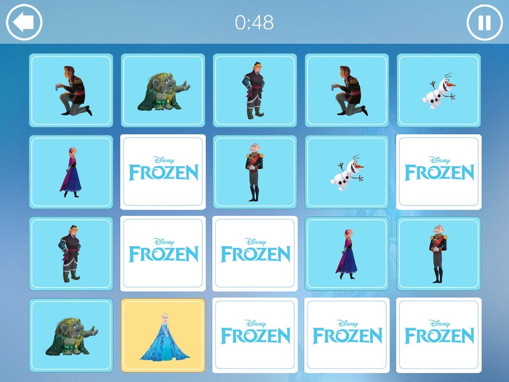 Disney Puzzle Packs para iPhone - Descargar