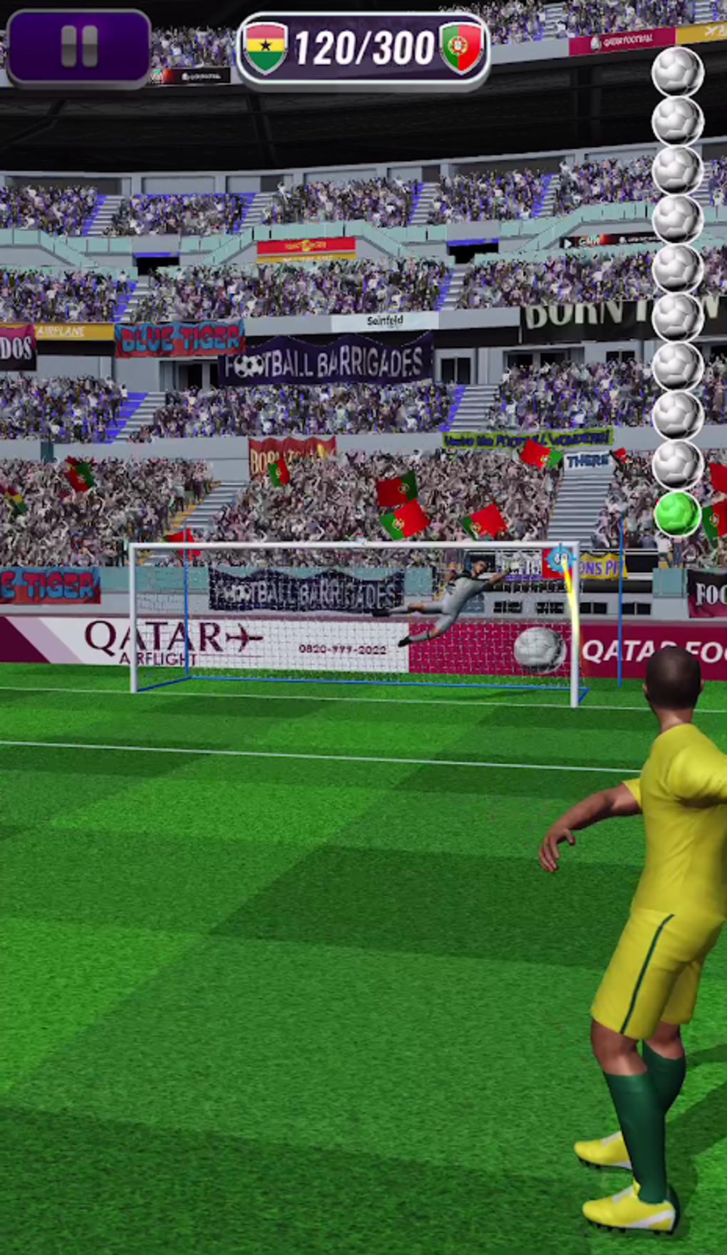 World Penalty Flick Soccer APK for Android - Download