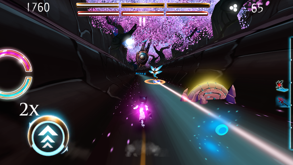 Dream Chaser para iPhone - Descargar