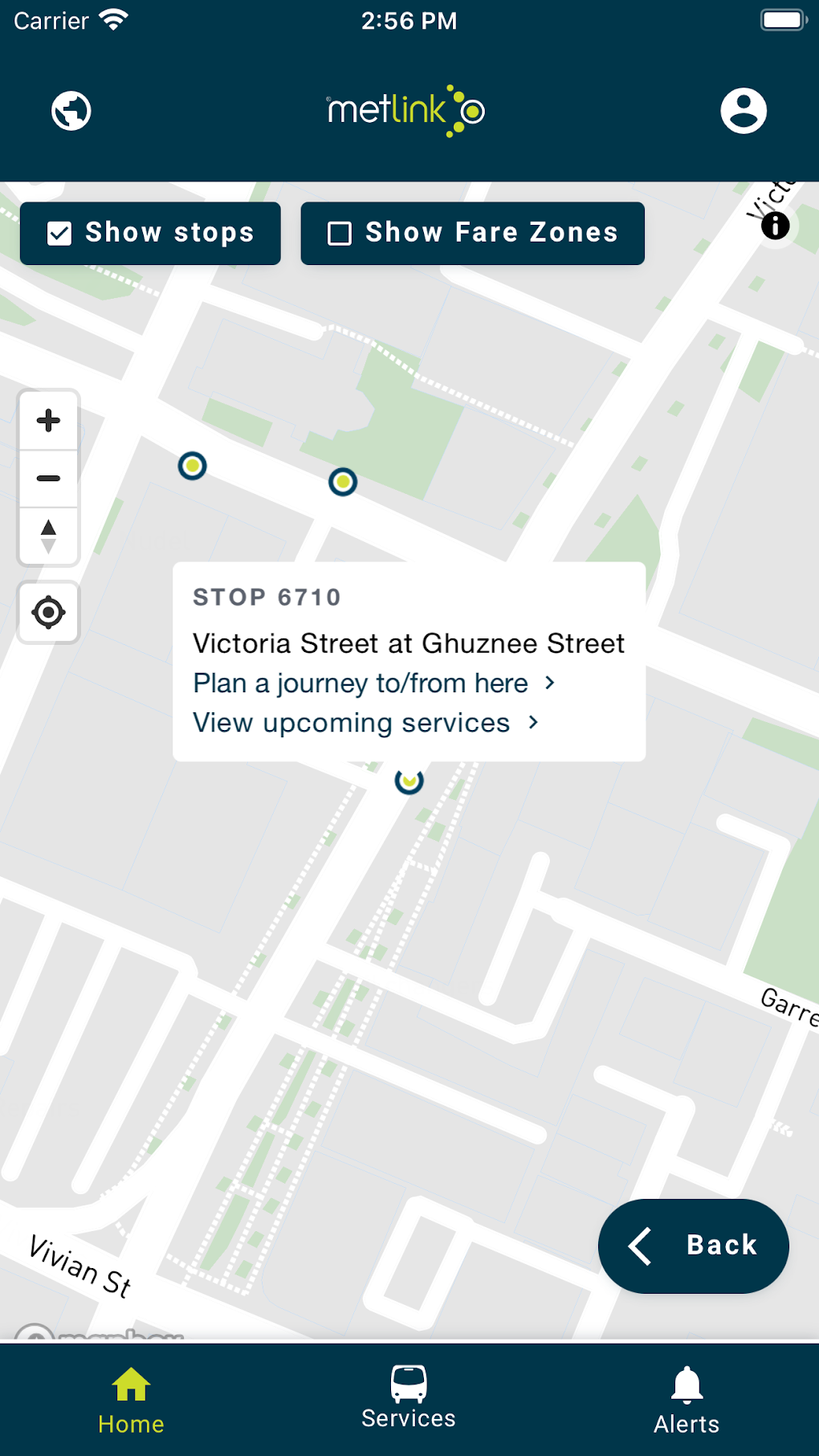Metlink for Android - Download