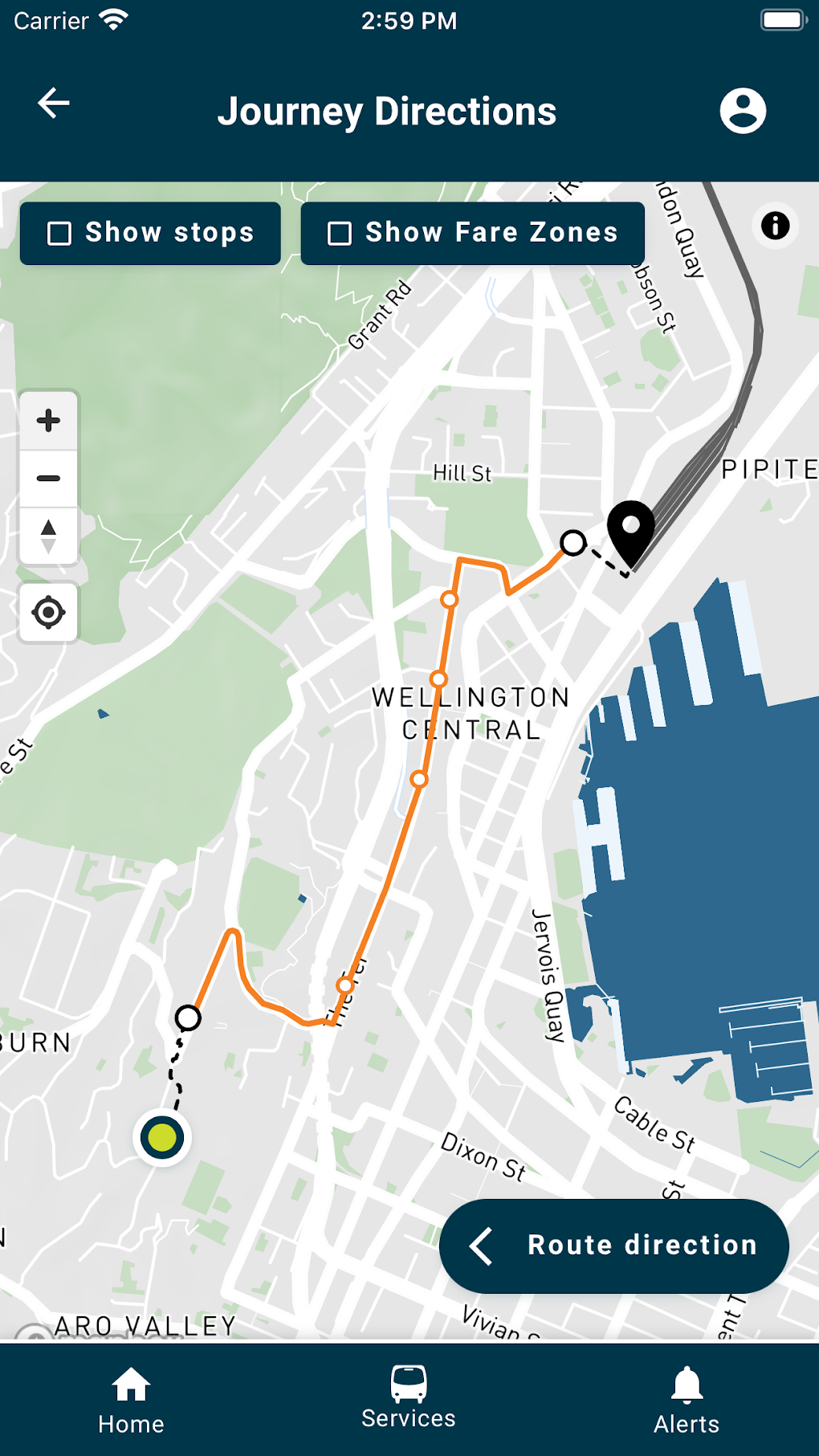 Metlink for Android - Download