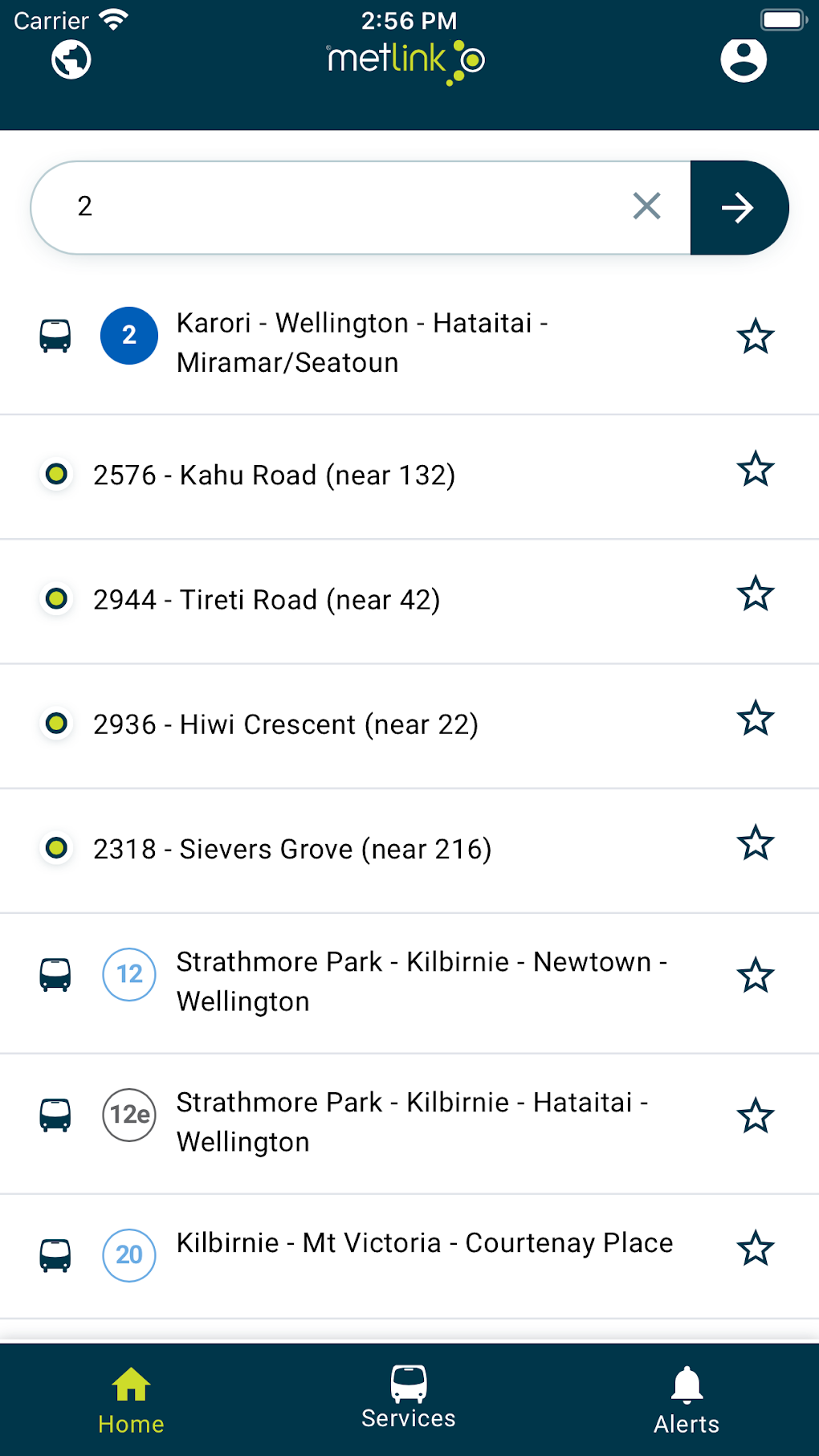Metlink for Android - Download