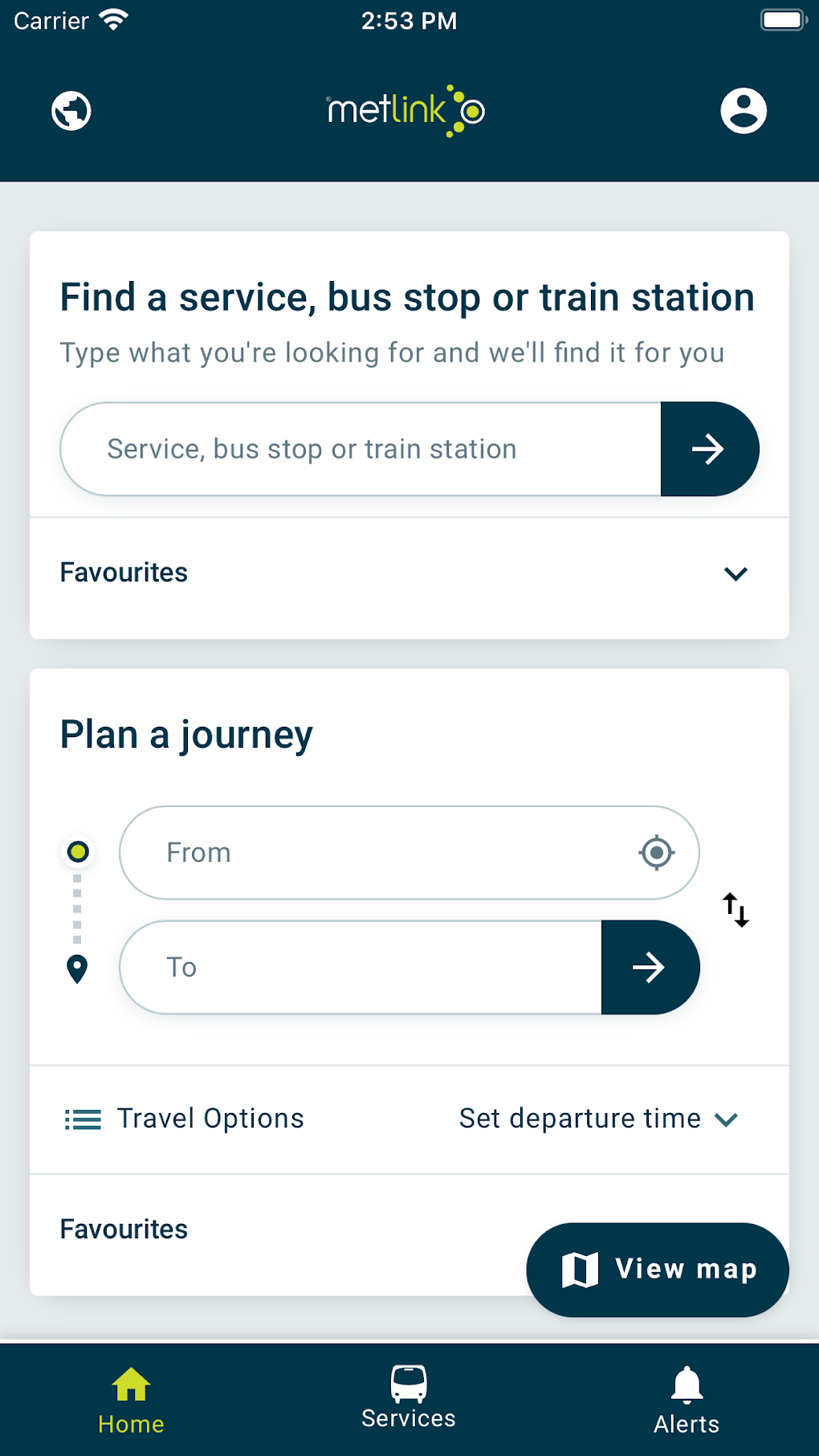 Metlink for Android - Download