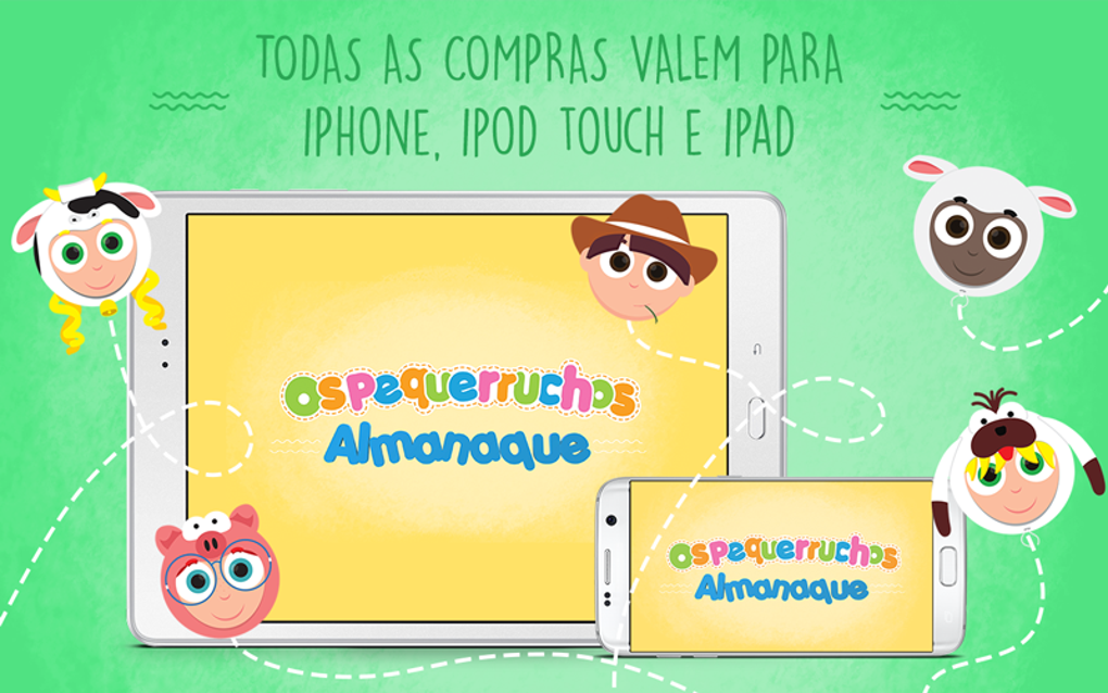 Pequerruchos Almanaque APK for Android - Download