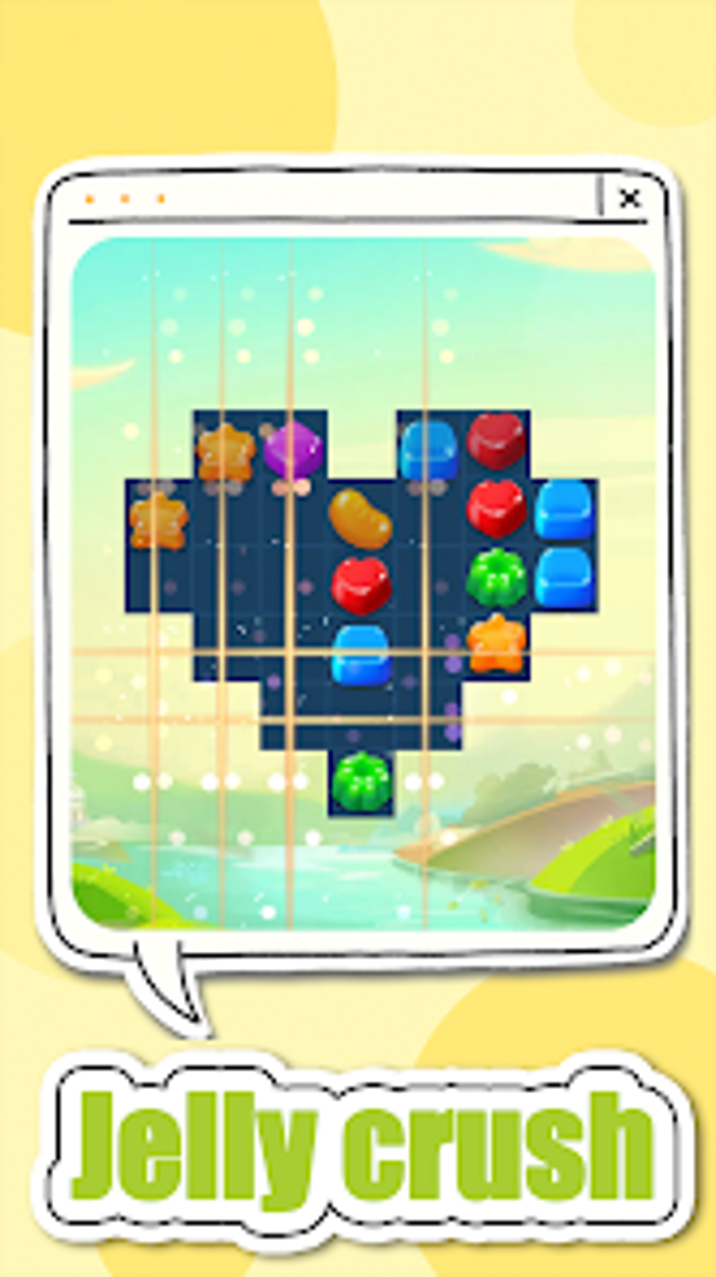 Jelly Chill Jam สำหรับ Android - ดาวน์โหลด