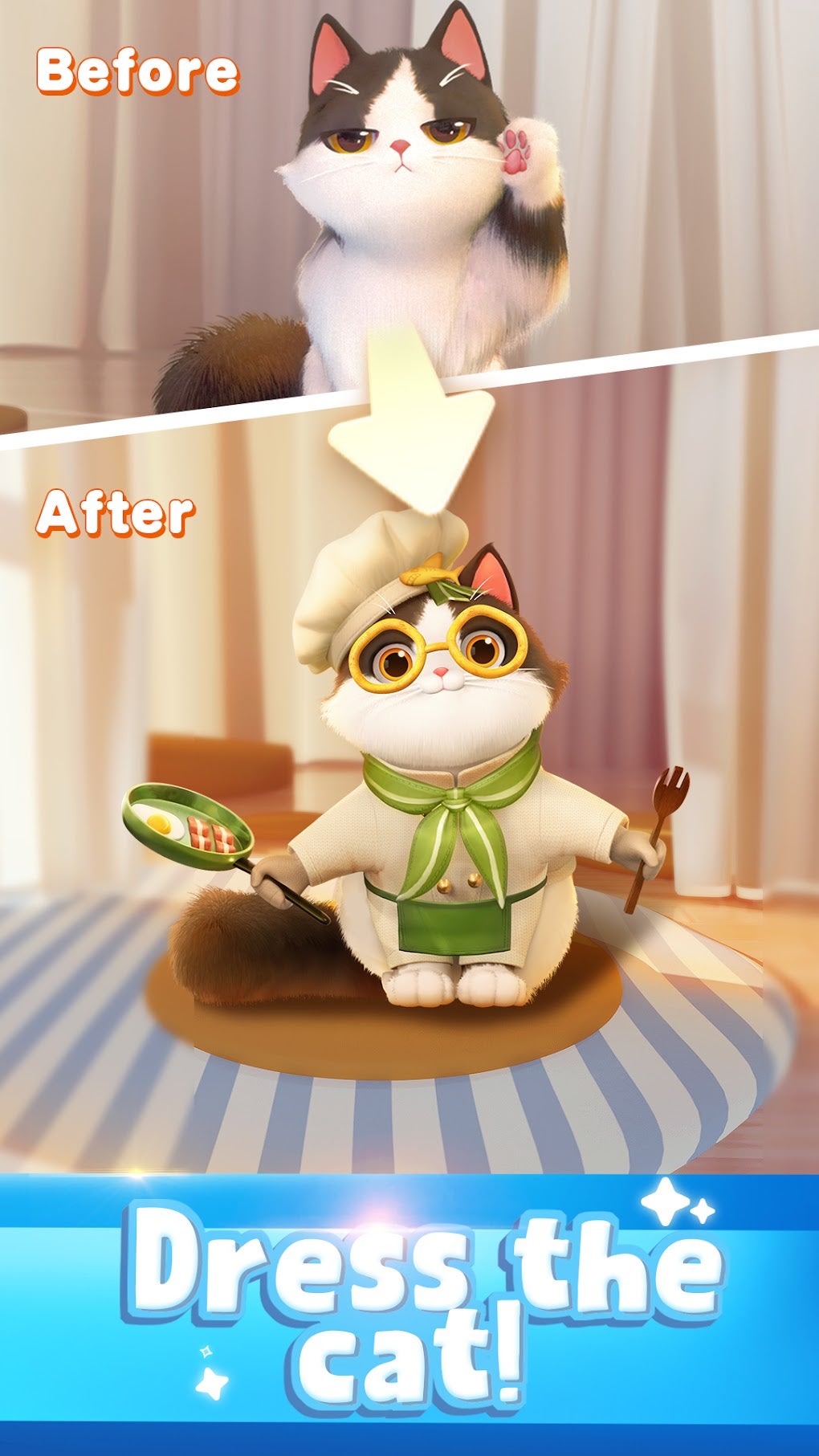 Neko Crush APK สำหรับ Android - ดาวน์โหลด