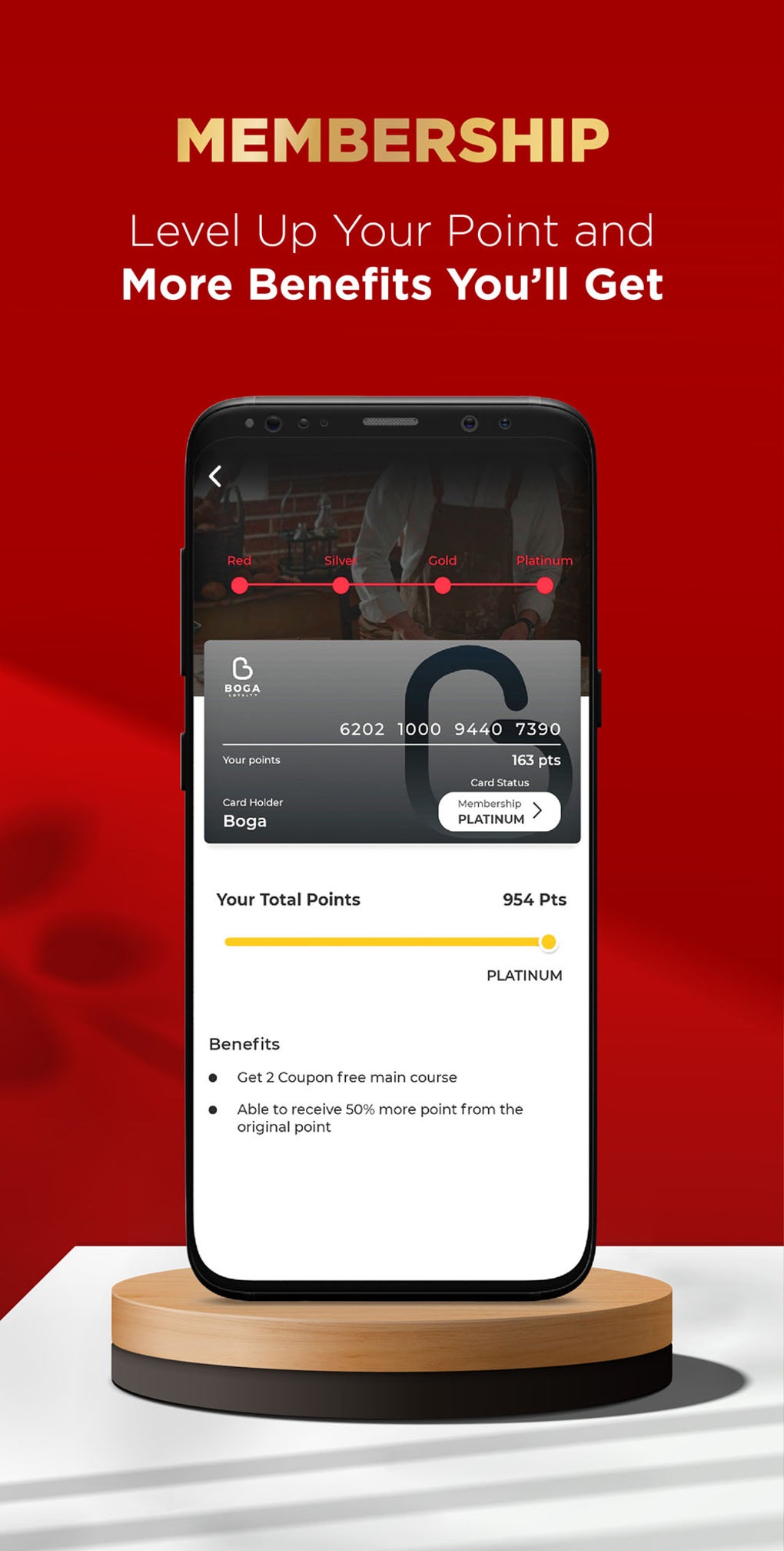 Boga App for Android - Download
