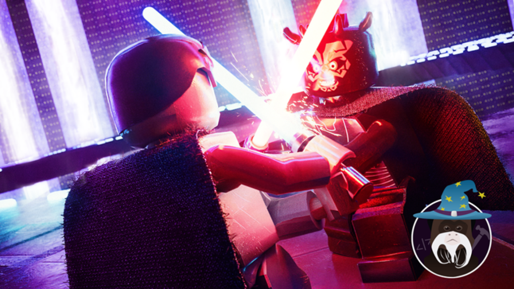 QUESTS Lightsaber Warriors for ROBLOX - Game Download