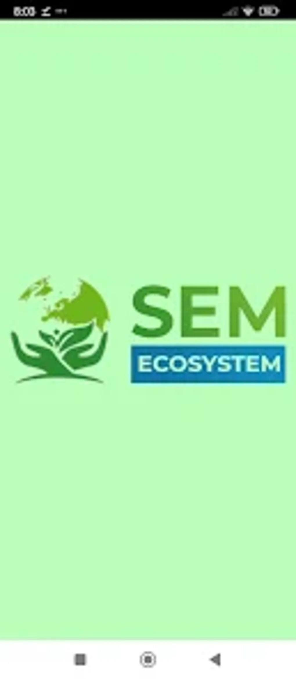 Android 용 SEM Ecosystem - 다운로드