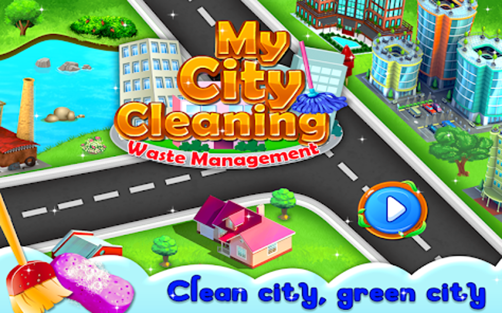 My City Cleaning Waste Recycle para Android - Descargar