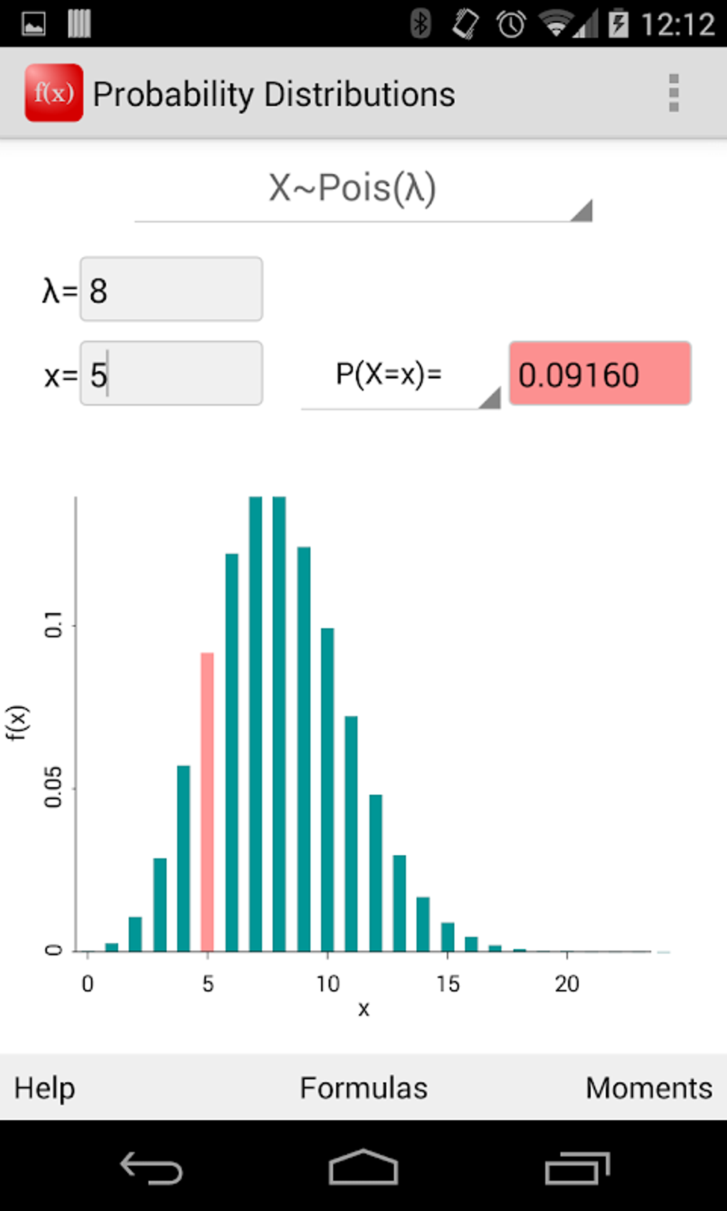 Probability Distributions APK for Android - Download