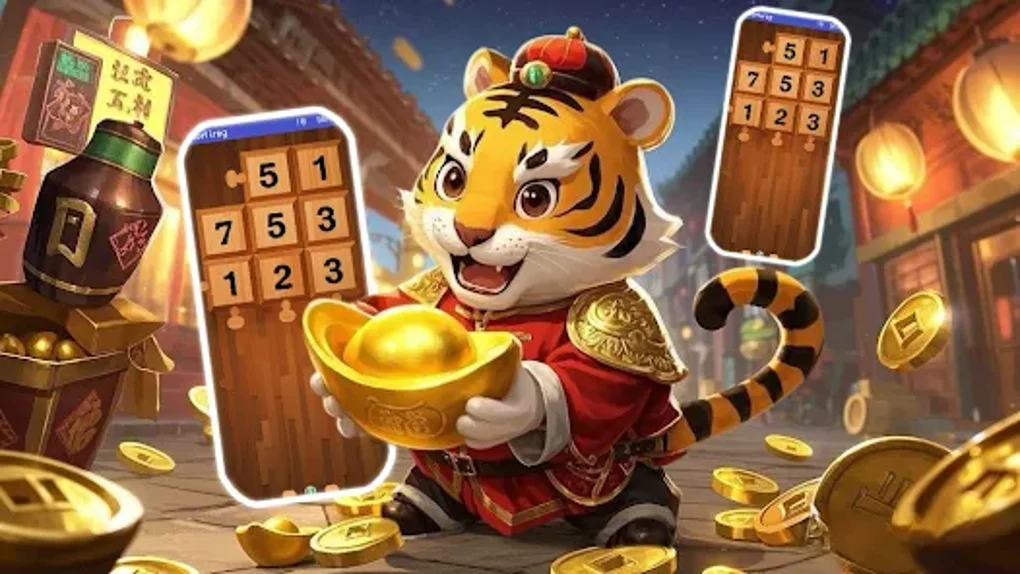 Android 용 Tiger in charge - 다운로드