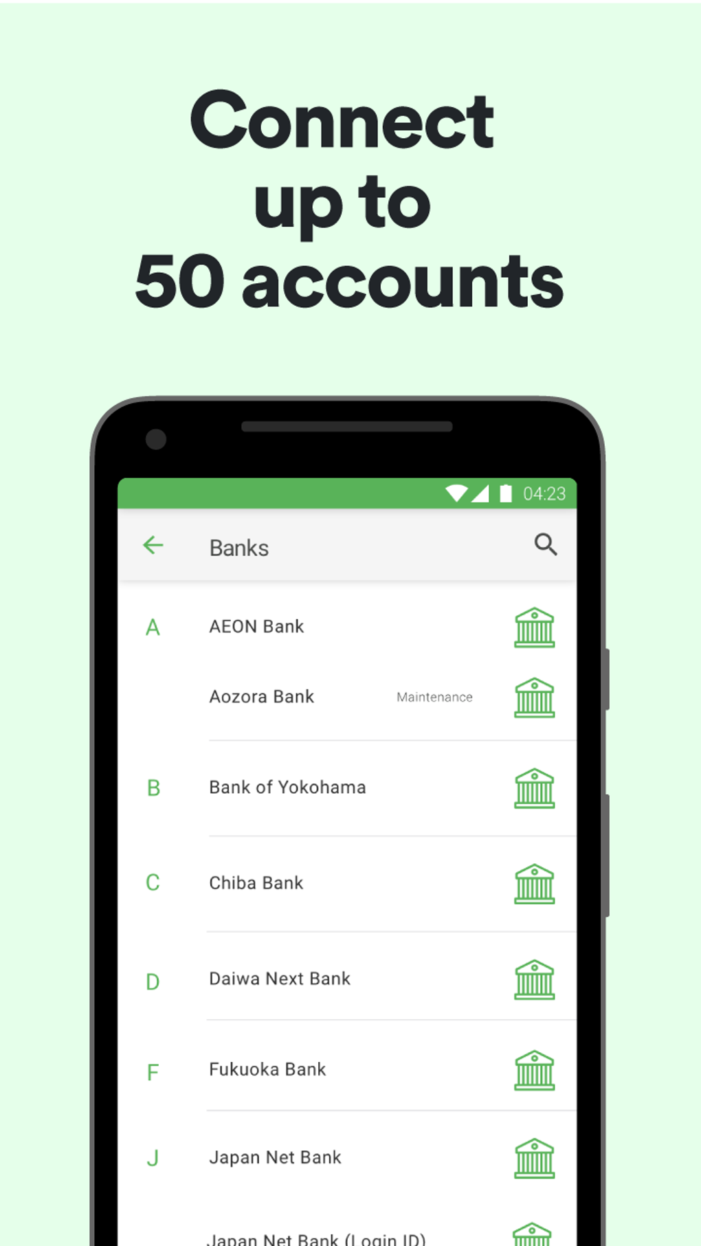 Moneytree - Finance Made Easy for Android - Download
