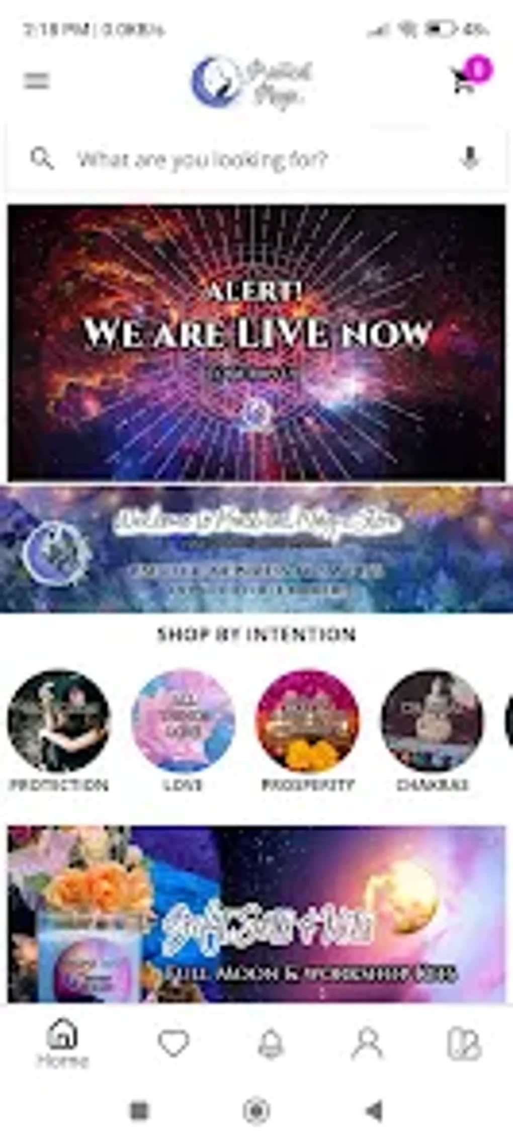 Practical Magic Store for Android - Download