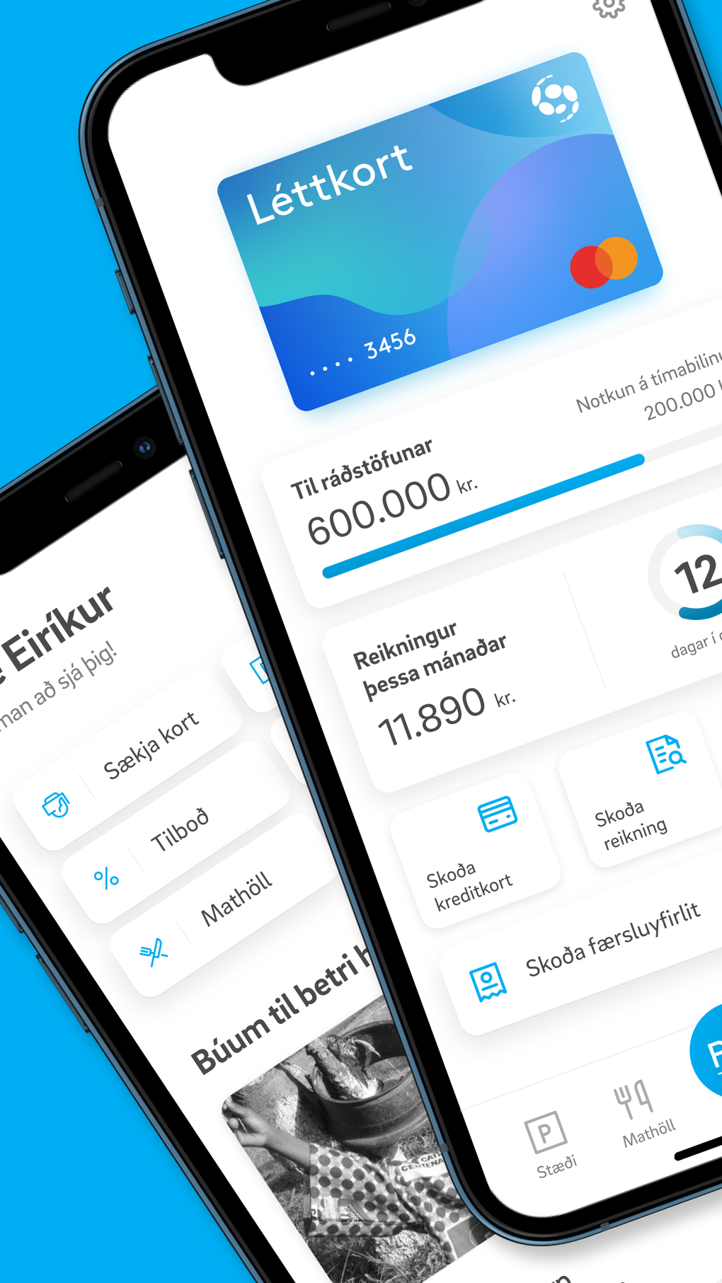 Síminn Pay for iPhone - Download