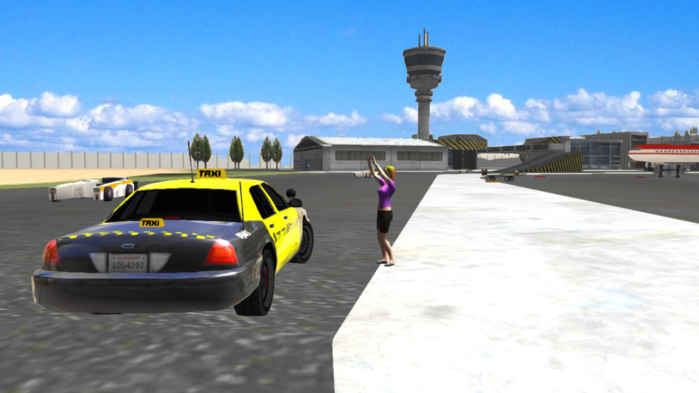 City Taxi Driving Simulator 3D APK for Android - Download
