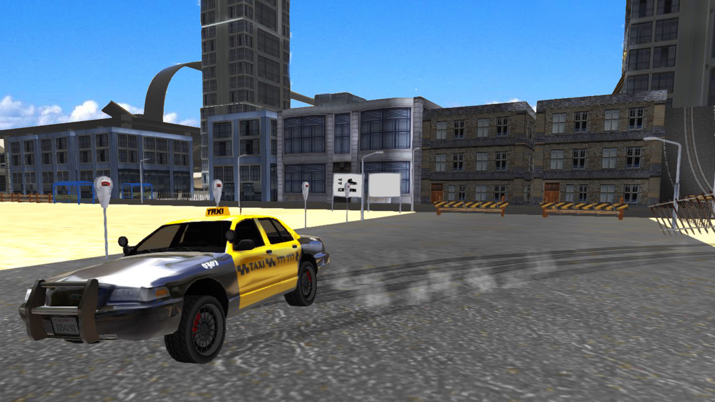 City Taxi Driving Simulator 3D APK for Android - Download