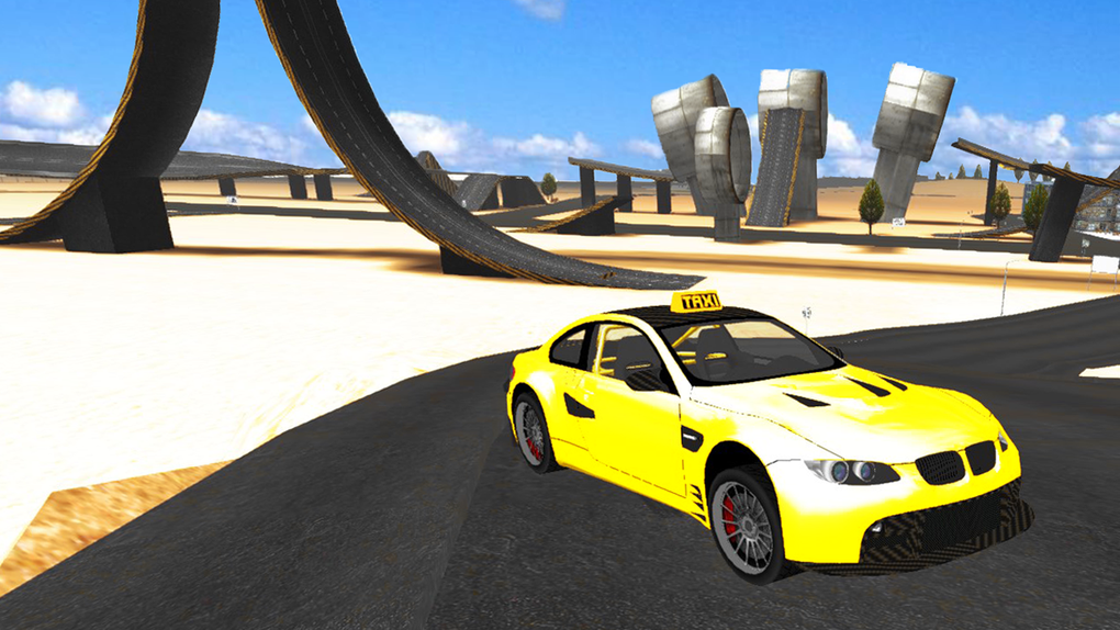 City Taxi Driving Simulator 3D APK for Android - Download