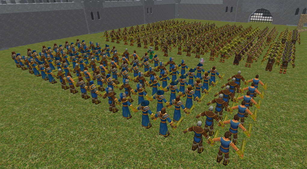 Middle Earth Orc Attack RTS for Android - Download