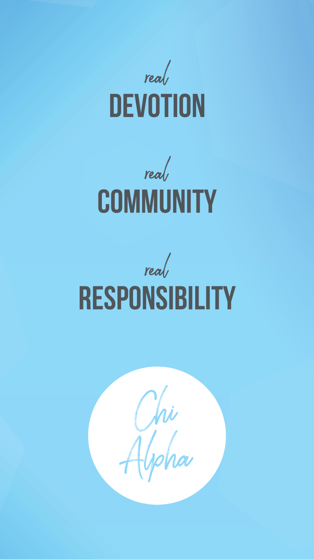 Chi Alpha @ Indiana University para iPhone - Descargar