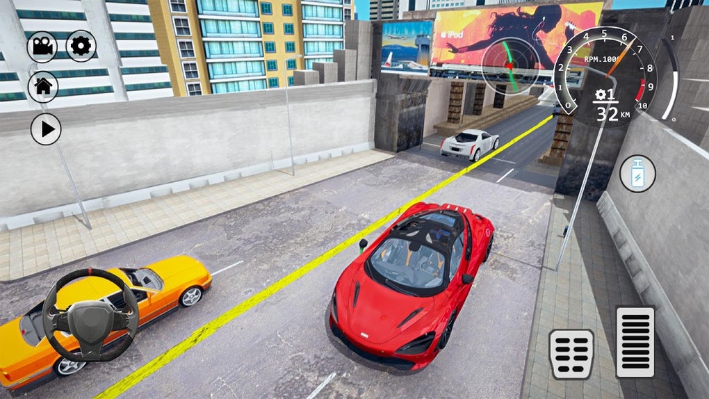 Laren 720S Coupe Super Car: Speed Drifter APK for Android - Download