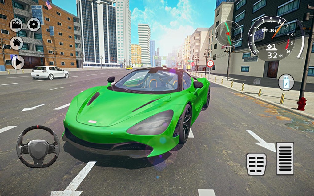 Laren 720S Coupe Super Car: Speed Drifter APK for Android - Download