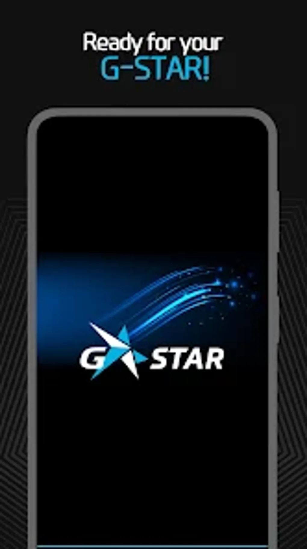 Global Game Exhibition G-STAR for Android - Download