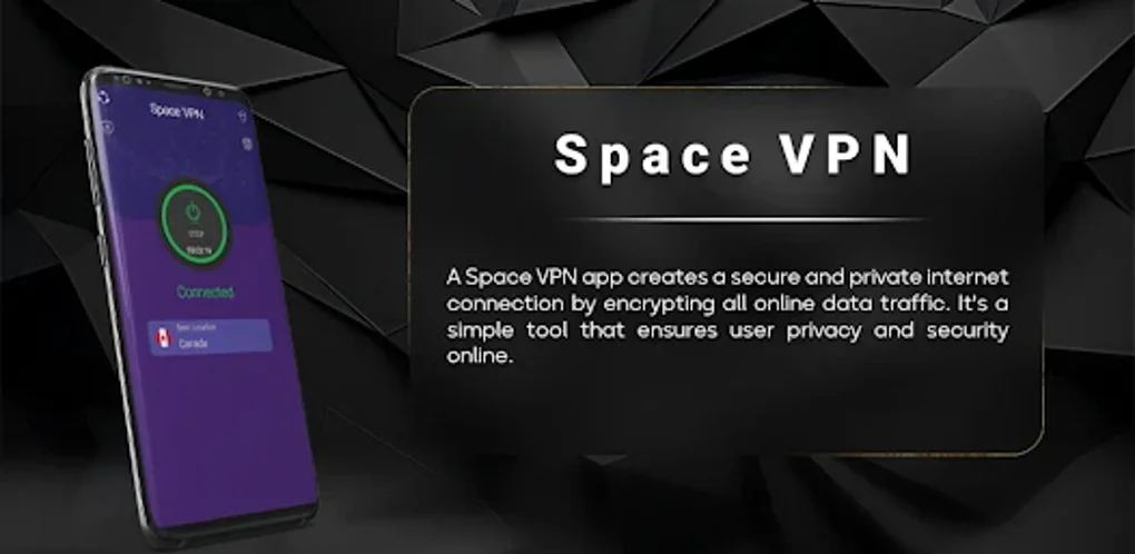 Space VPN para Android - Descargar
